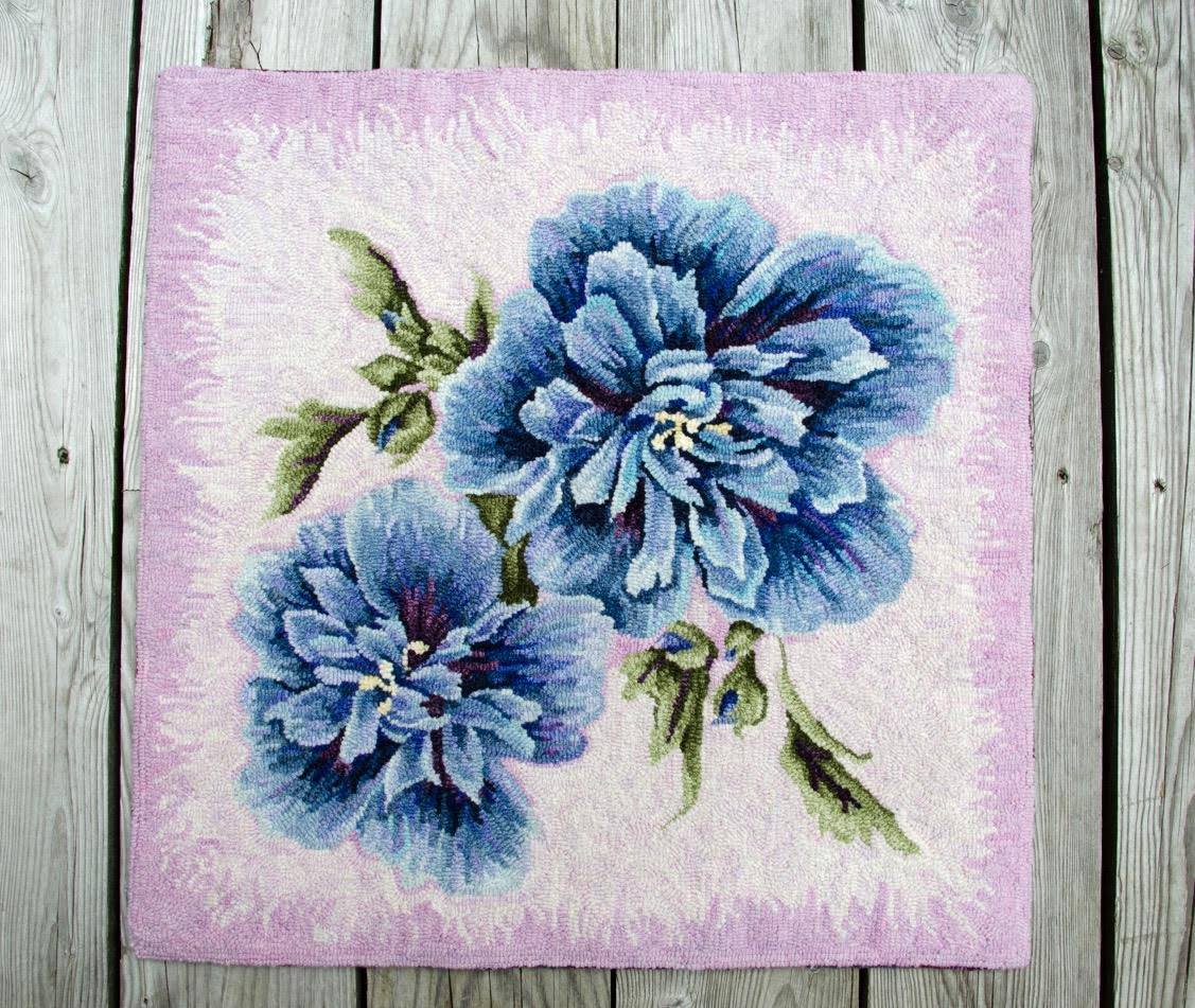 Hooked Rug Gallery - Vermont Rug Hooking Studio, LLC